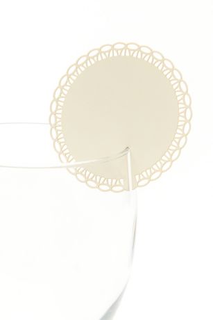 Drink Rim Place Card Set | David's Bridal
