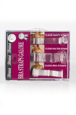 Lingerie Accessories: Bra Accessories & Hosiery | David's Bridal