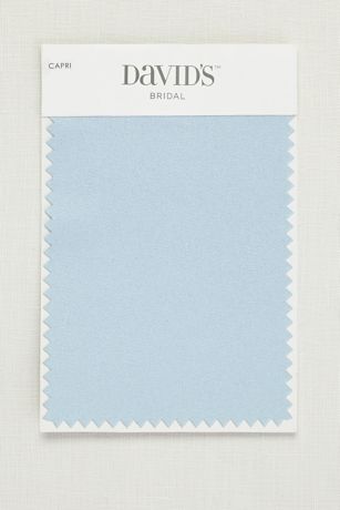 Capri Fabric Swatch | David's Bridal