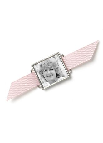 Keepsake Bouquet Photo Buckle | David's Bridal