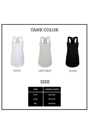 Personalized Fiesta Tank Top | David's Bridal