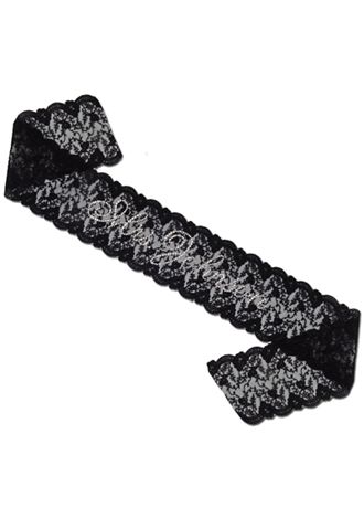 Personalized Custom Mrs. Lace Sash | David's Bridal