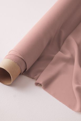DB Essentials Chiffon Fabric By the Yard | David's Bridal