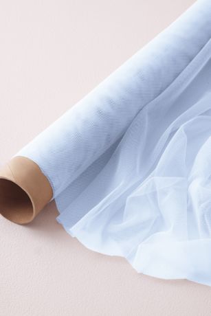 Soft Net Fabric By the Yard | David's Bridal