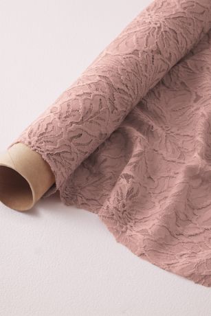 Stretch Lace Fabric By the Yard | David's Bridal