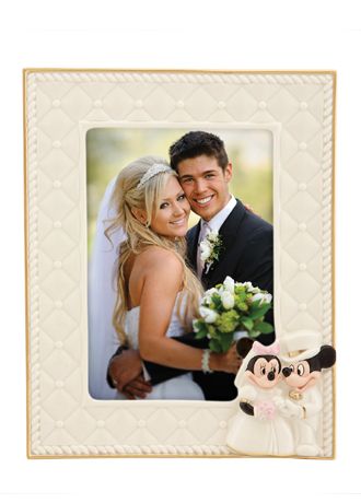 Happily Ever After, Mickey and Minnie Frame | David's Bridal