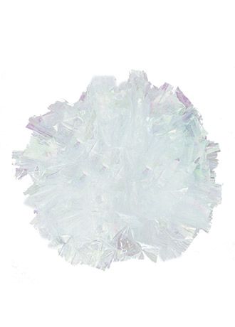 Just Fluff Iridescent Poms Pack of 25 | David's Bridal