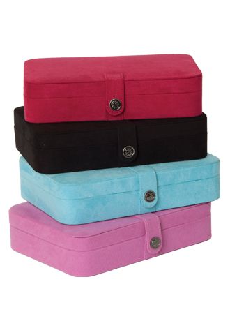 Maria 24 Section Jewelry Box | David's Bridal