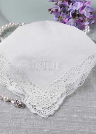 Special Person Handkerchief | David's Bridal