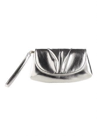 Metallic Wristlet | David's Bridal