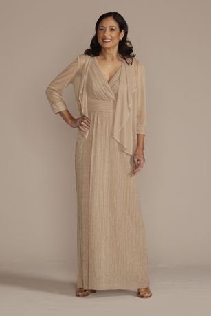 Mother of the Bride Dresses with Jackets, 2 Piece | David's Bridal