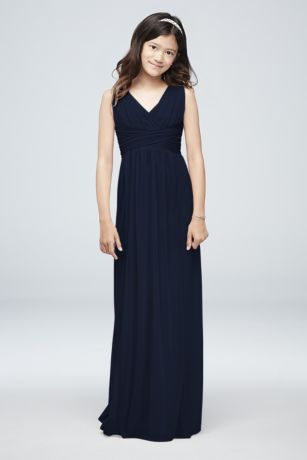 Junior Bridesmaid Dresses - Girls, Tweens, Teens | David's Bridal