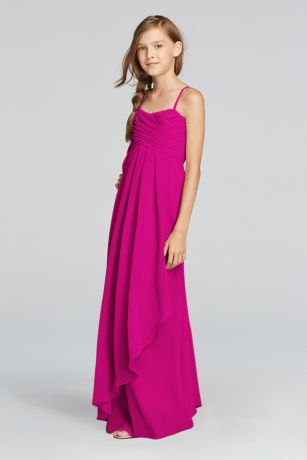 Junior Bridesmaid Dresses - Girls, Tweens, Teens | David's Bridal