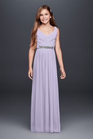 Junior Bridesmaid Dresses - Girls, Tweens, Teens | David's Bridal
