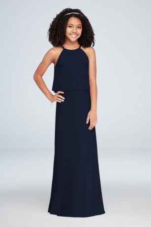 Junior Bridesmaid Dresses - Girls, Tweens, Teens | David's Bridal