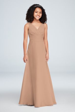 Junior Bridesmaid Dresses - Girls, Tweens, Teens | David's Bridal
