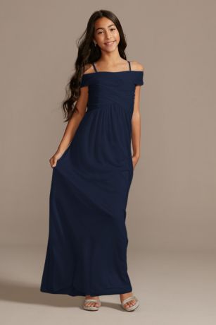 Junior Bridesmaid Dresses - Girls, Tweens, Teens | David's Bridal