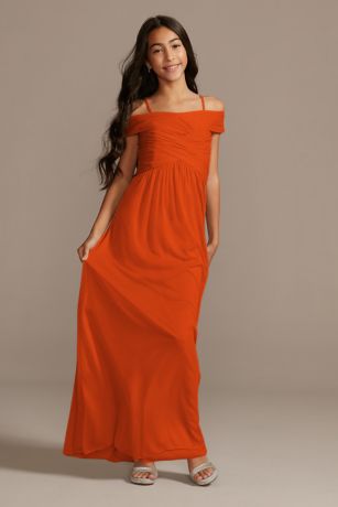 Junior Bridesmaid Dresses - Girls, Tweens, Teens | David's Bridal