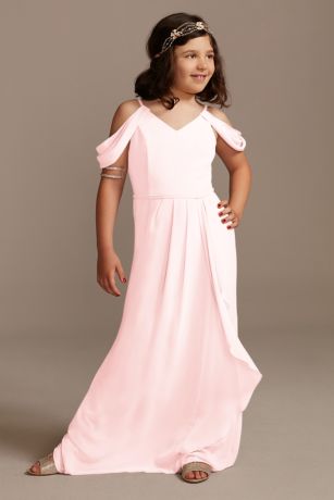 Junior Bridesmaid Dresses - Girls, Tweens, Teens | David's Bridal