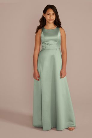 Junior Bridesmaid Dresses - Girls, Tweens, Teens | David's Bridal