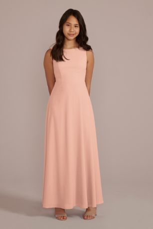 Junior Bridesmaid Dresses - Girls, Tweens, Teens | David's Bridal
