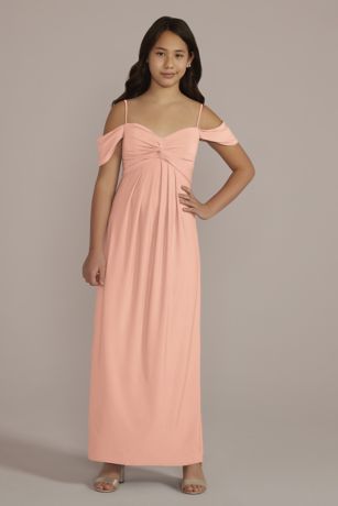 Junior Bridesmaid Dresses - Girls, Tweens, Teens | David's Bridal