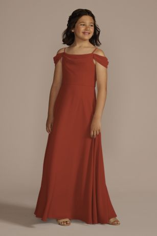 Junior Bridesmaid Dresses - Girls, Tweens, Teens | David's Bridal