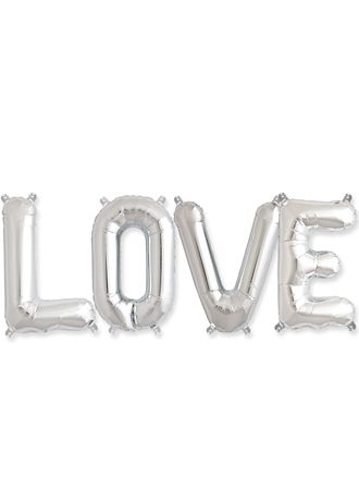 Love 16 Inch Balloon Kit | David's Bridal