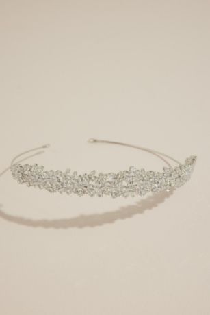 Tiaras - Bridal, Wedding Tiara Crowns | David's Bridal